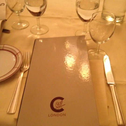 C London - Mayfair - 85 tips