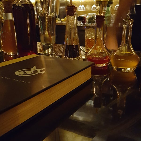 Wicked Rabbit - Speakeasy in Omaha