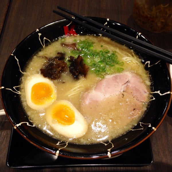 Ramen Dining Keisuke Tokyo