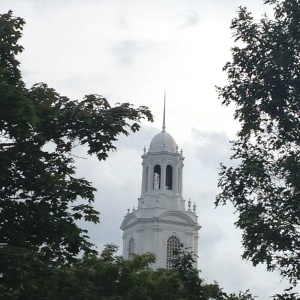 Newton City Hall - Newton Center - Newton, MA