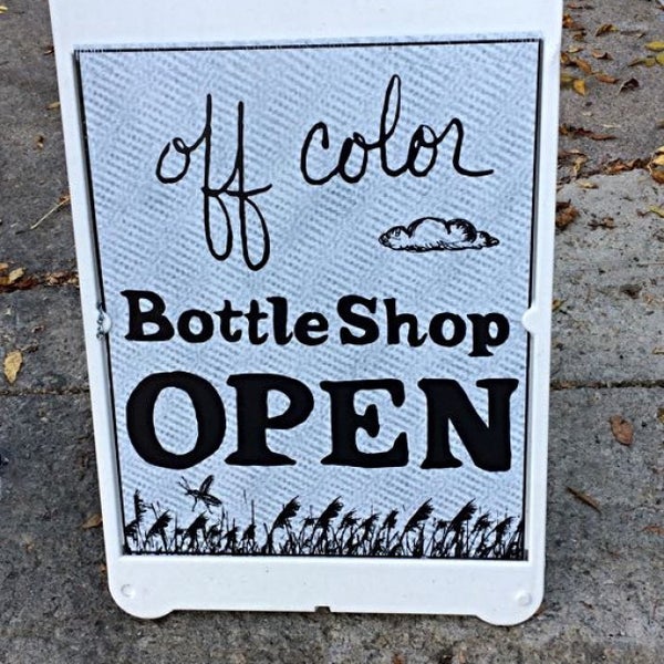 Off Color Brewing - Logan Square - Chicago, IL