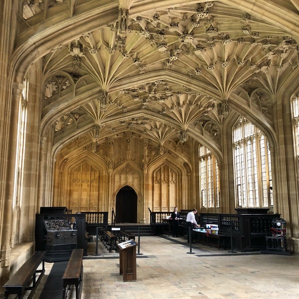 Divinity School - 7 tips