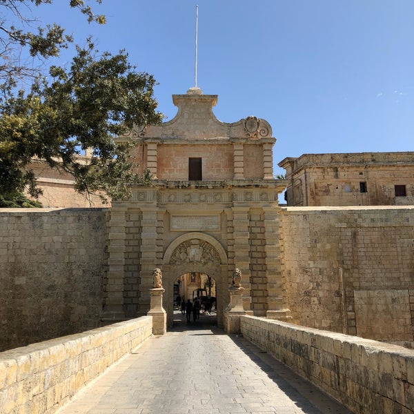 Mdina Gate - 15 tips from 1586 visitors
