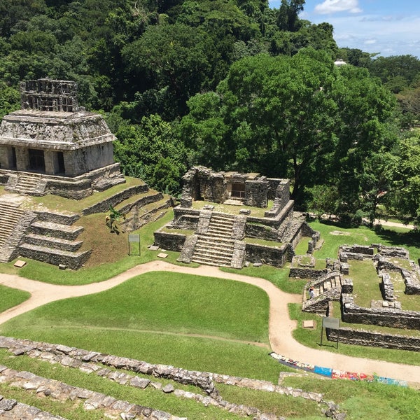 Ruinas de Palenque - 10 tips from 1565 visitors