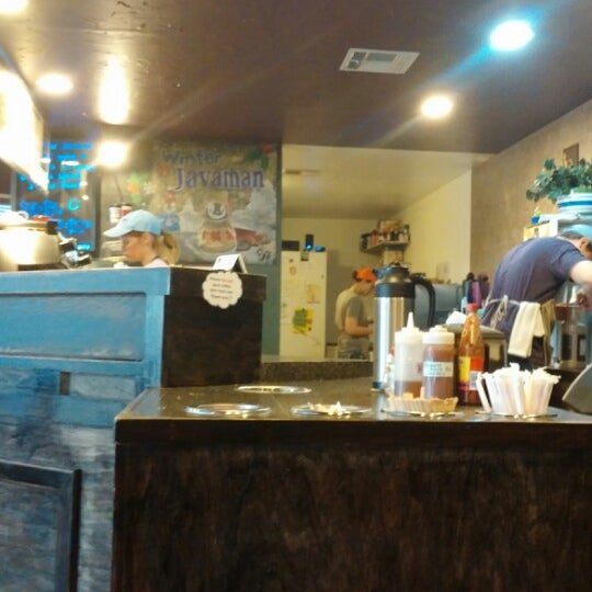 Javaman - Coffee Shop