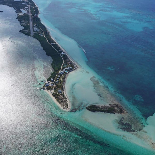 Deep Water Cay - Resort