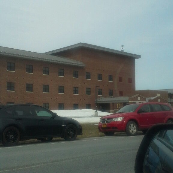 Wheeler-Sack Army Airfield (GTB) - Fort Drum, NY