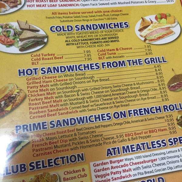 Brandon's Diner - 12 tips from 306 visitors