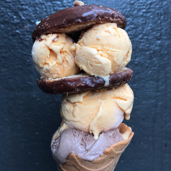 Photos at Ice & Vice - Ice Cream Shop in Lower East Side