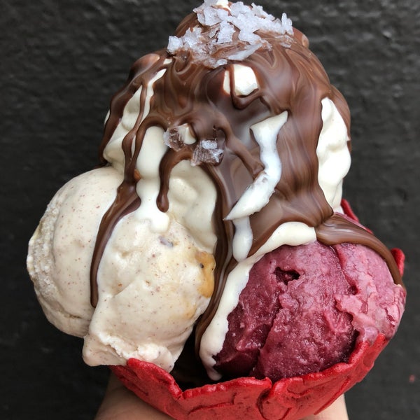 Photos at Ice & Vice - Ice Cream Shop in Lower East Side