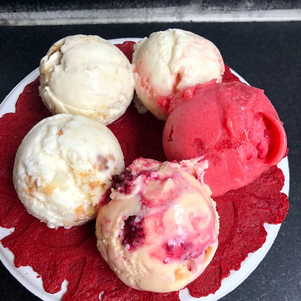 Photos at Ice & Vice - Ice Cream Shop in Lower East Side