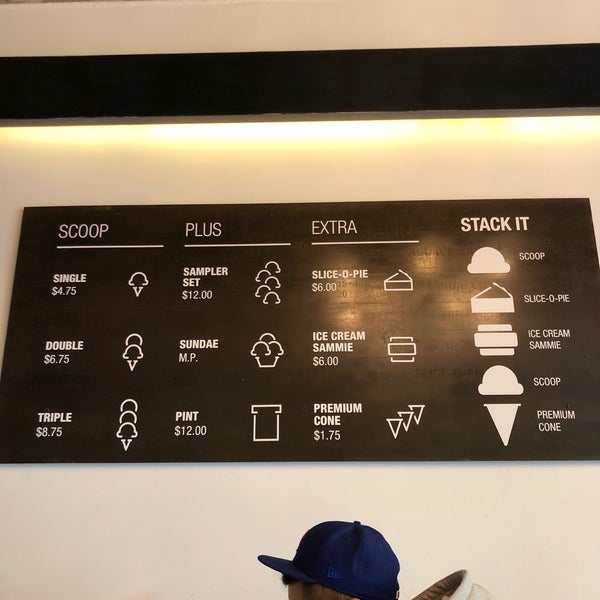 Photos at Ice & Vice - Ice Cream Shop in Lower East Side