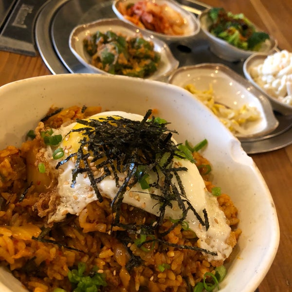 Gunbae - Korean Restaurant in New York