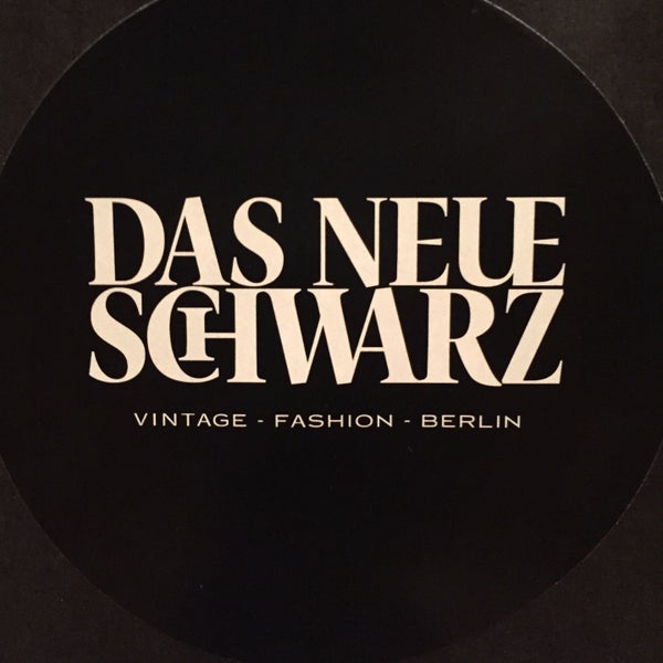 Das Neue Schwarz - Mitte - Berlin, Berlin
