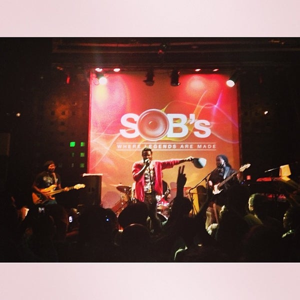 S.O.B.'s - Bar in Hudson Square