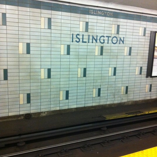 Islington Subway Station - Islington - City Centre West - 3286 Bloor St W