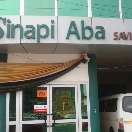 sinapi aba savings and loans - 1 tip from 1 visitor