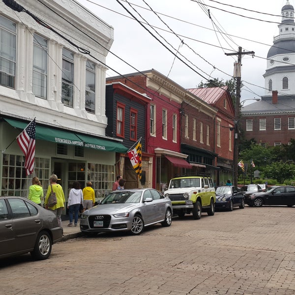 Historic Downtown Annapolis - 3 tips from 2569 visitors