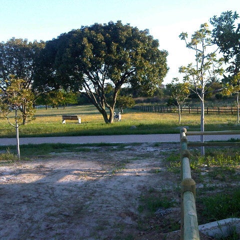Jack Muller/ Danie Uys Park - Trail in Bellville