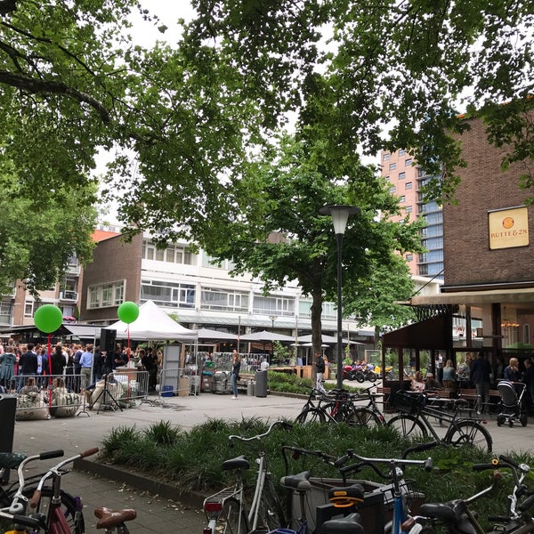 Bokaal - Bar in Rotterdam