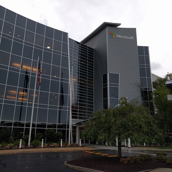 Microsoft Technology Center - Burlington, MA