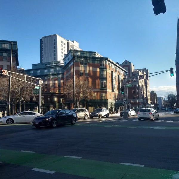 Central Square - Neighborhood