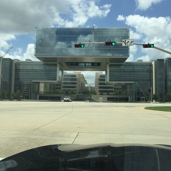 ExxonMobil Houston Campus - Spring - 22777 Springwoods Village Pkwy