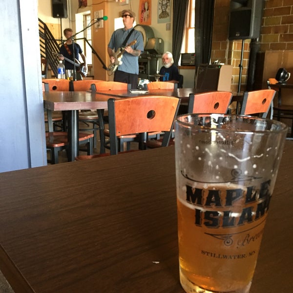 Maple Island Brewing Company - 8 tips