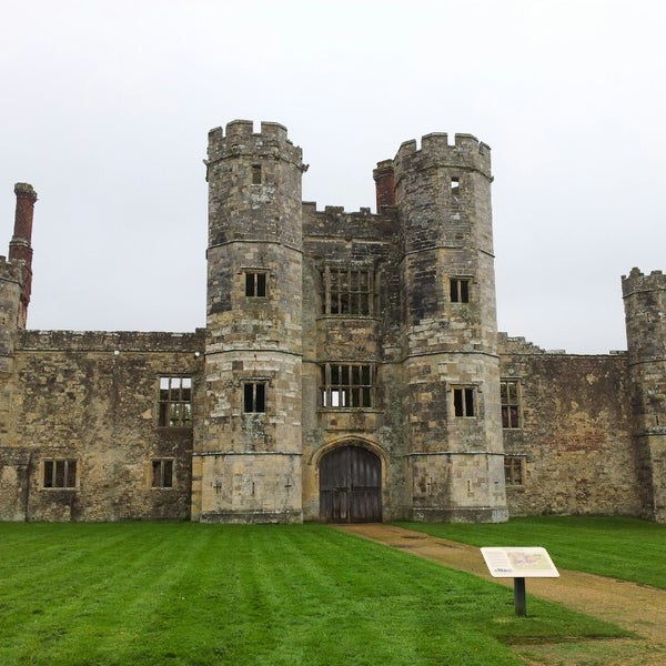 Titchfield Abbey - Historic Site