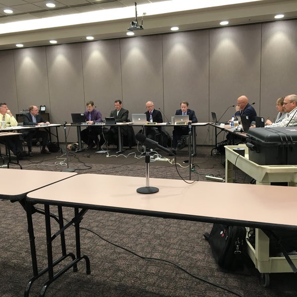 Indiana Government Center South - Government Building in Downtown ...