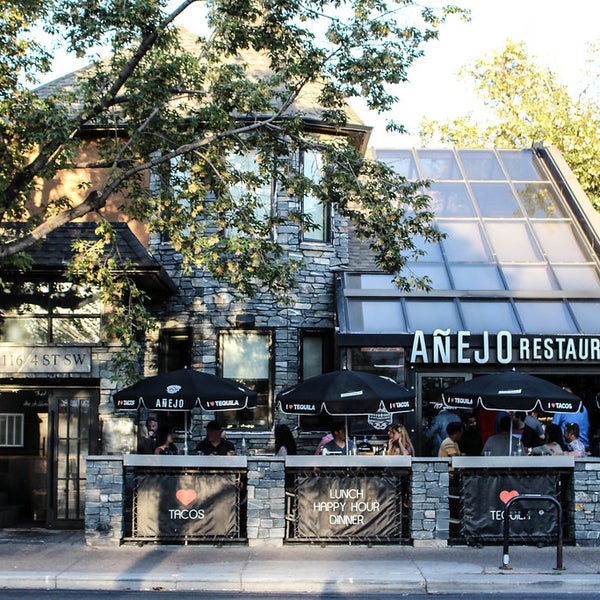 Añejo Restaurant - Mission - Calgary, AB