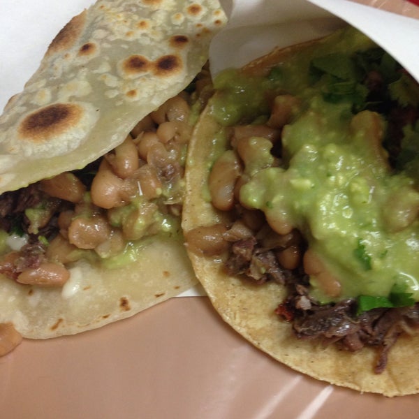 Tacos Los Perrones - 8 tips