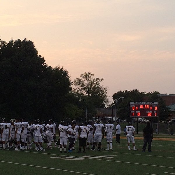 Melrose Stadium - Stadium