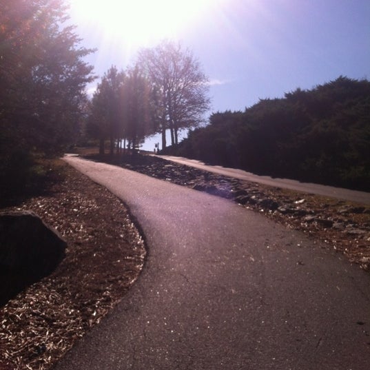 Tega Cay Trails - Tega Cay Dr