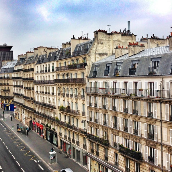 Rue de Rennes - Notre-Dame-des-Champs - Paris, Île-de-France