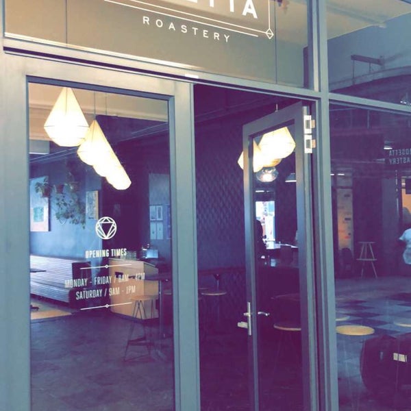 Rosetta Roastery - Woodstock - 24 tips