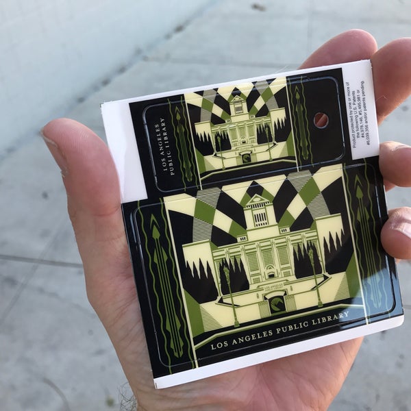 Los Angeles Public Library - Atwater Village - Central Atwater - 6 tips