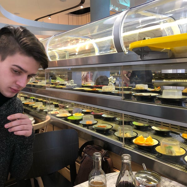 Makakiko Running Sushi - Chodov - Praha, Hlavní město Praha