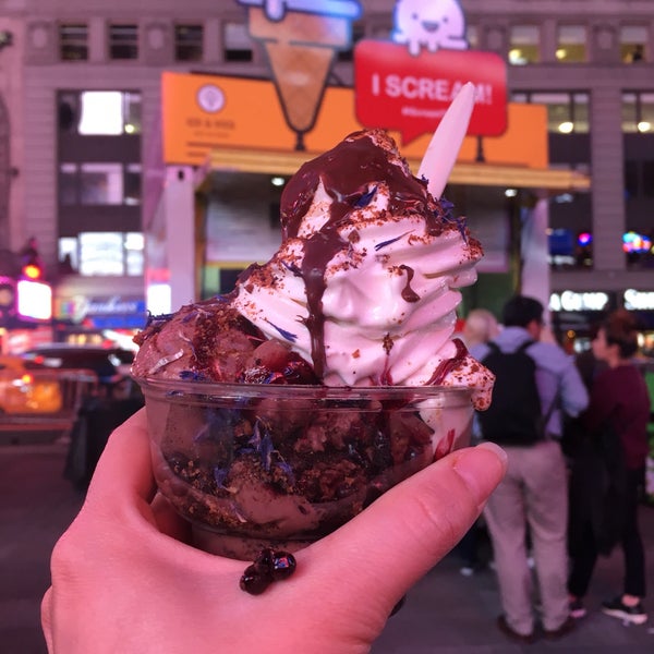 Photos at Ice & Vice - Ice Cream Shop in Lower East Side