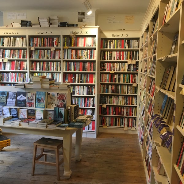 Mr B's Emporium of Reading Delights - Bookstore in Bath