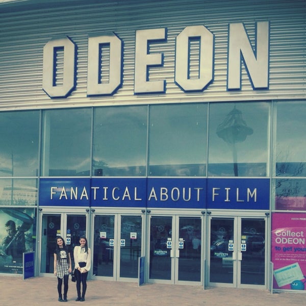 Odeon - Multiplex in Dockside
