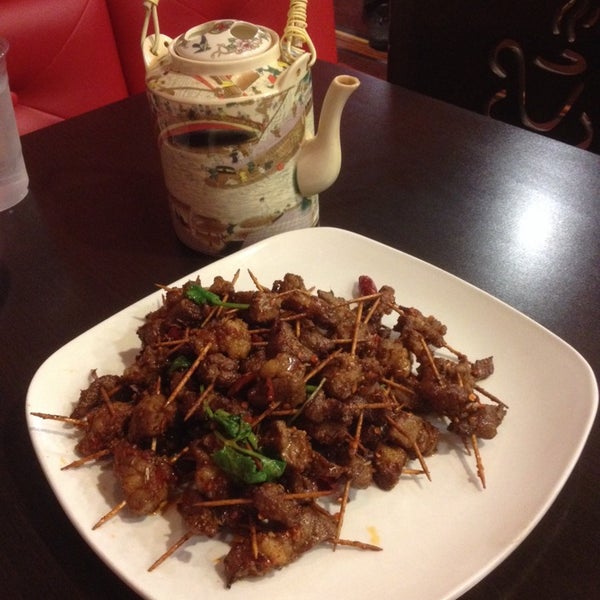 Chengdu Taste - Alhambra, CA