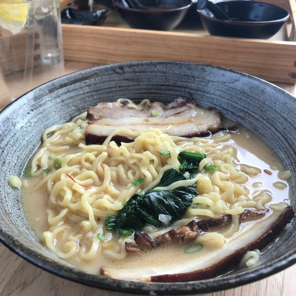 Maru Ramen - Noodle House