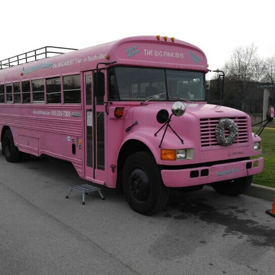 NashTrash Tours - Tour Provider