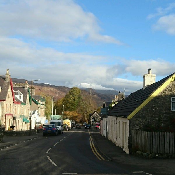 Killin - Killin, Stirlingshire