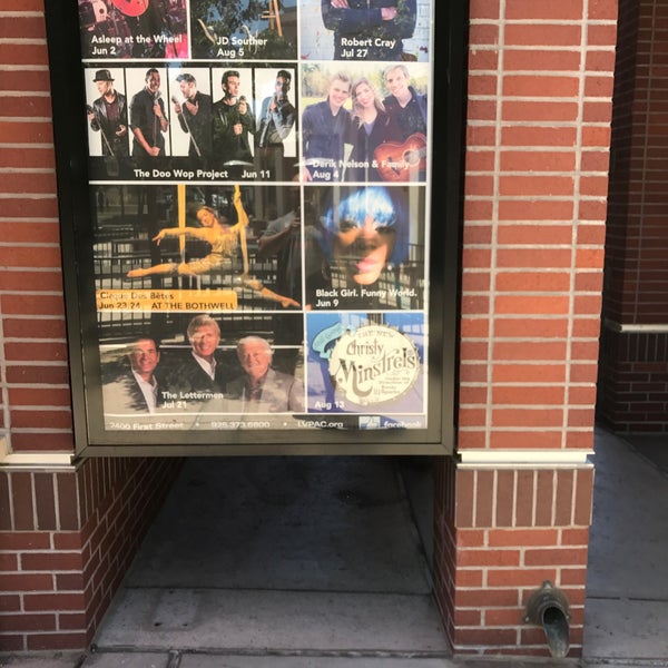 Bankhead Theater - Theater