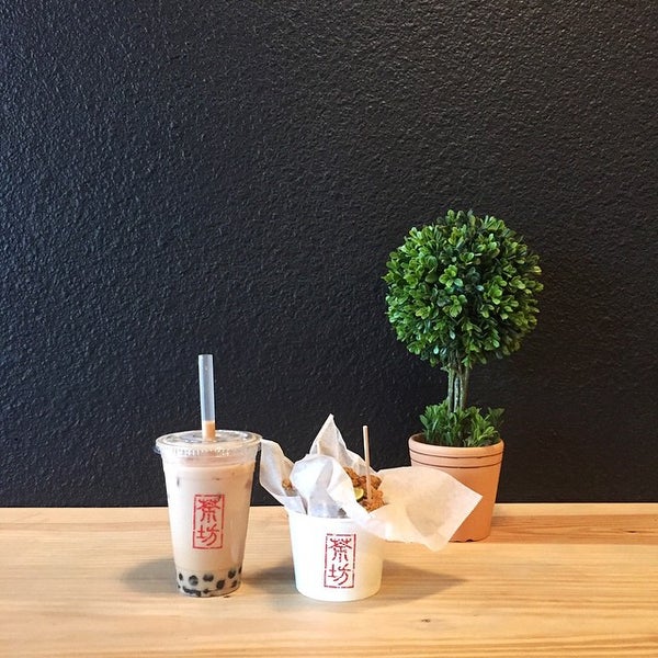 Tea Haus (Now Closed) - Bubble Tea Shop in Austin