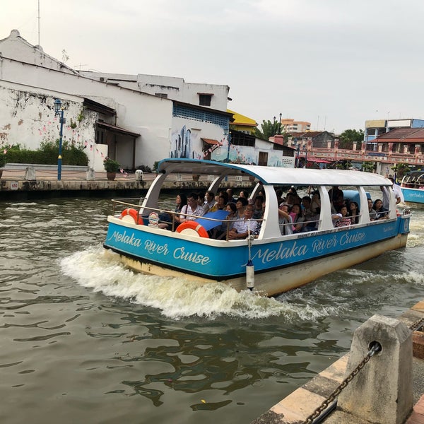 Melaka River Cruise - Taman Rempah