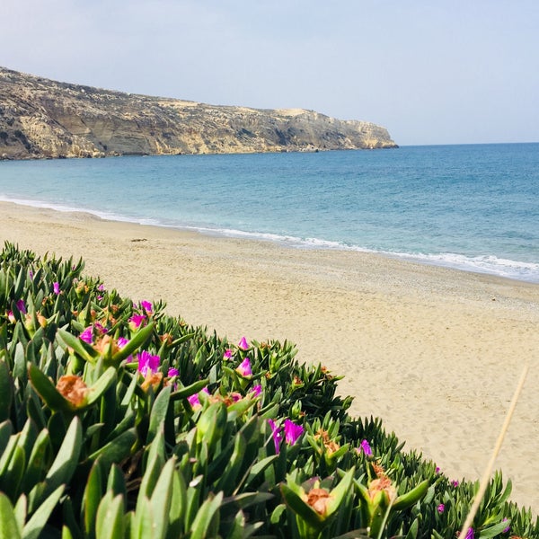 Komos Beach - 12 tips