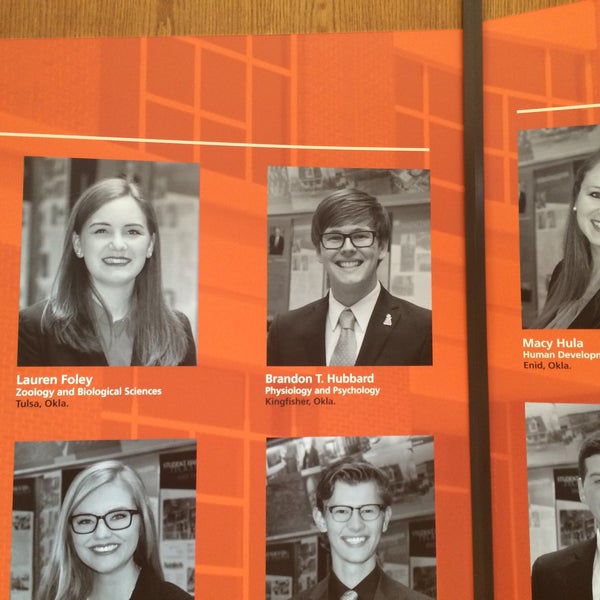 Photos at ConocoPhillips OSU Alumni Center - General College ...